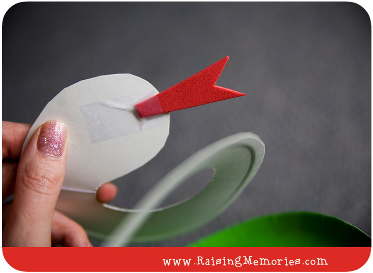 Paper Plate Snake Puppet Craft