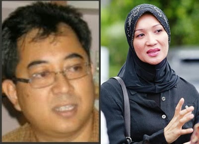 Bekas Suami Pelakon Wan Nor Azlin Meninggal Dunia