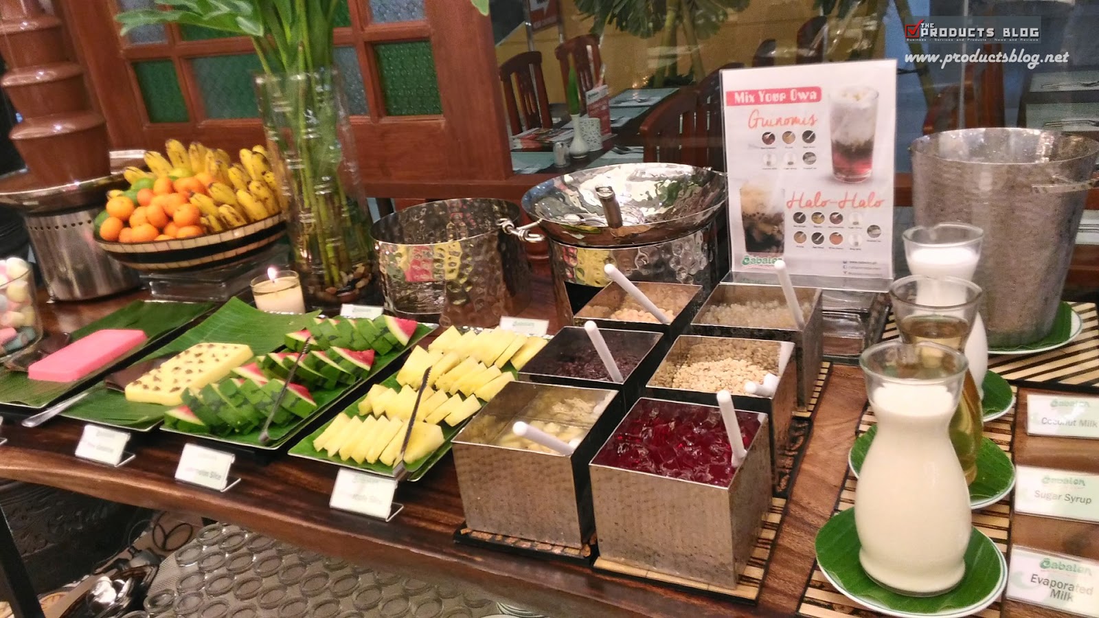 Food Review: Cabalen Delicious Filipino Buffet at SM City Baliwag