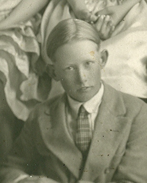 Leslie's family: George Anders Anderson