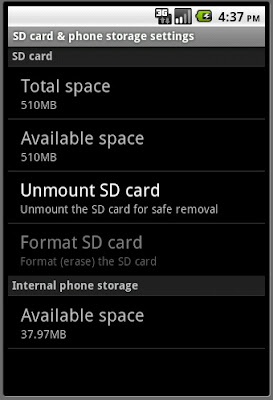 Android Apps Development Using Eclipse: Add SdCard in android emulator / Setup SDCard
