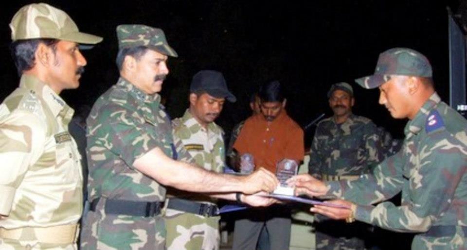 Be a Policeman: K.vijay Kumar IPS