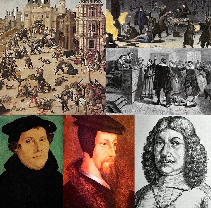 Redemptionis Sacramentum: A Inquisição Protestante