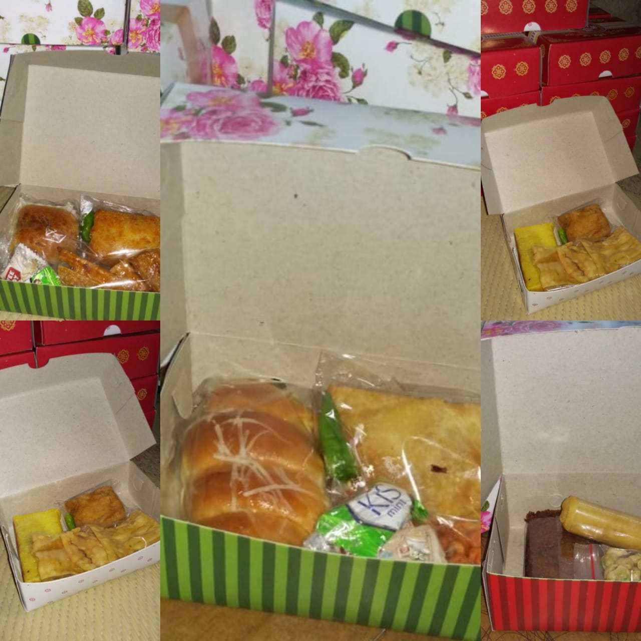 TERIMA PESANAN SNACK BOX TERMURAH DI SUKOHARJO