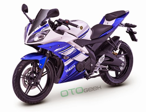 [Harga Motor] Spesifikasi Harga Motor Yamaha YZF R15 Terbaru | My ...