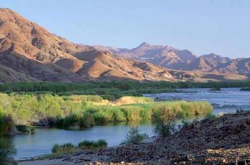 Fosile,Minerale,Roci: Cuartul de Orange River