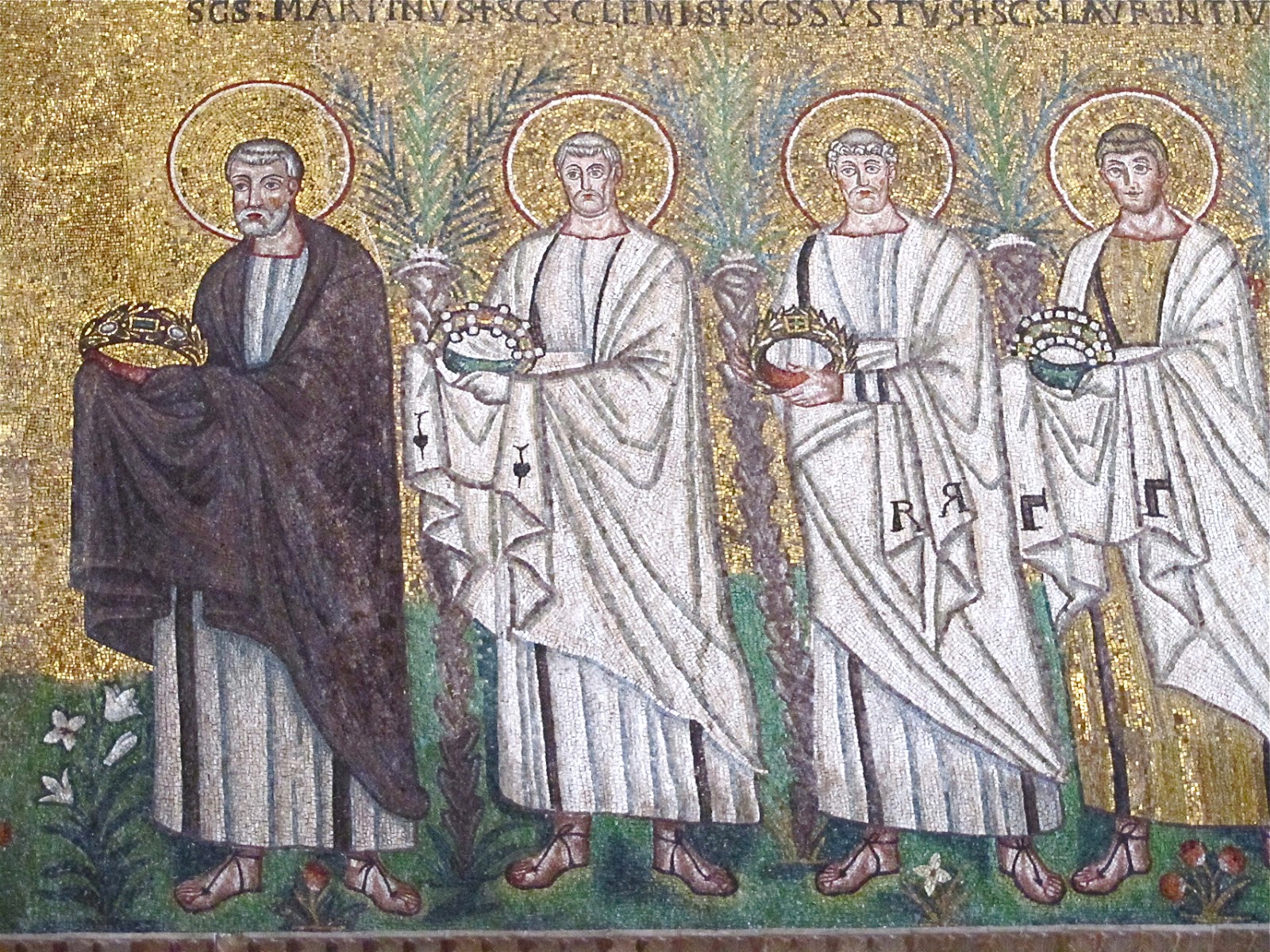 Once I Was A Clever Boy: St Martin