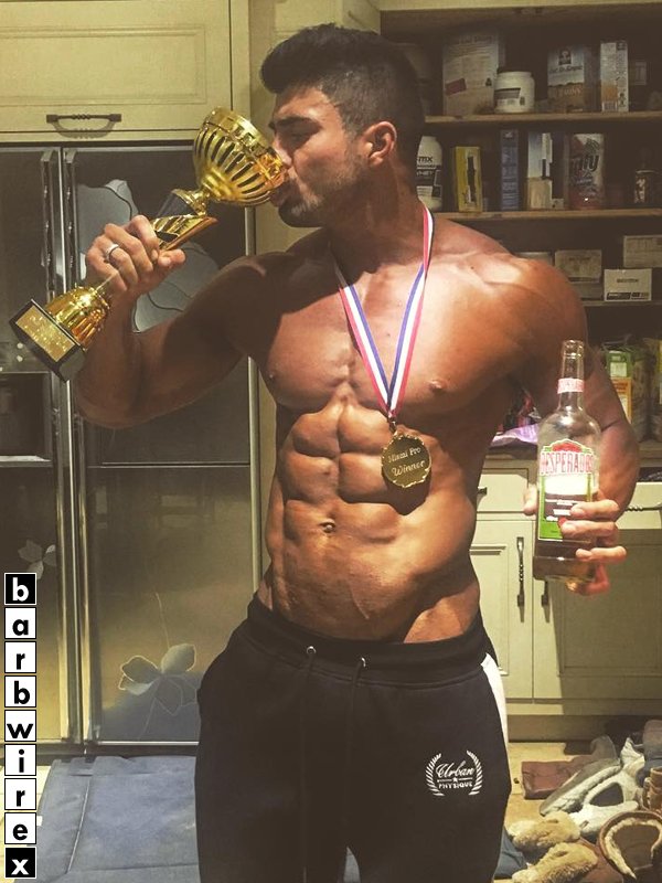 BarbwireX Snap: Rogan O'Connor (Updated 2nd July 2017)