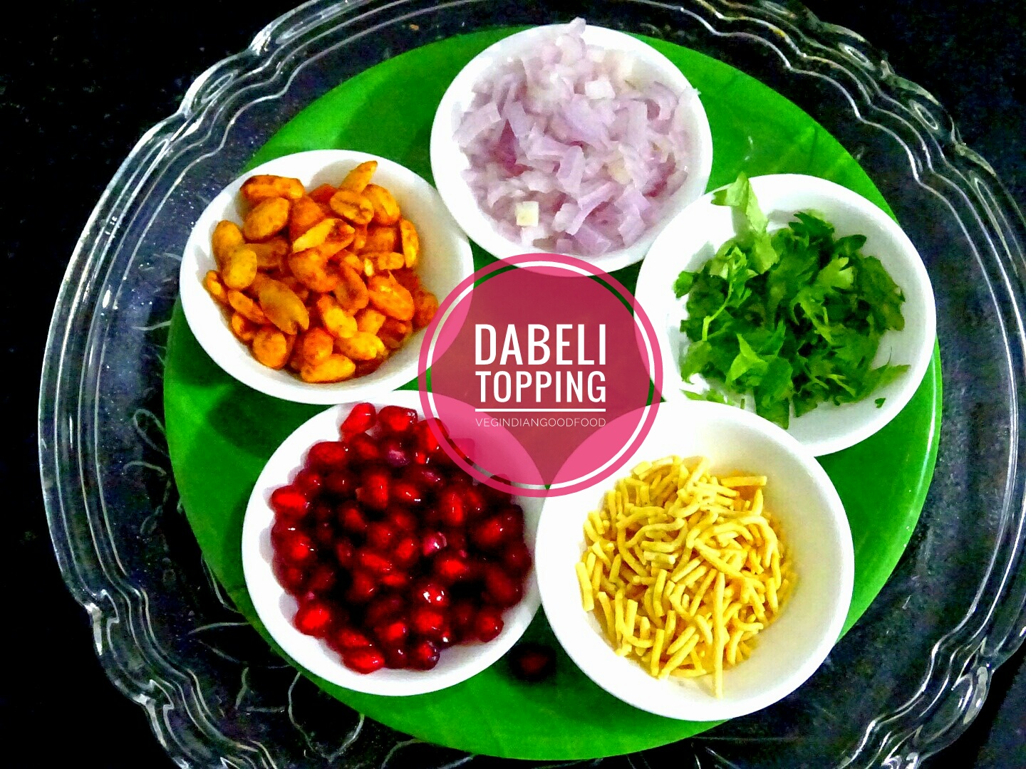 Veg Indian Cooking: Dabeli