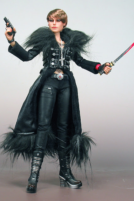 toyhaven: DAM TOYS Gangsters Kingdom 1/6th scale Spade 6 ADA 12-inch ...