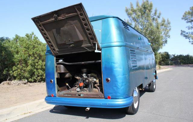 1954 Barndoor Panel | VW Bus For Sale