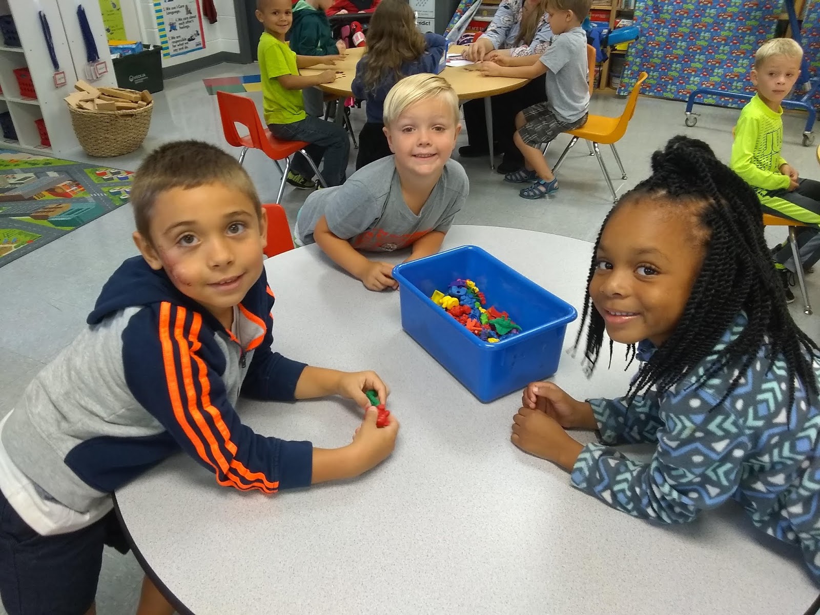 Mrs. Dulaney's Kindergarten Class