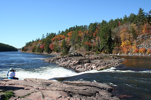 Addicted 2 Travel And Adventure: French River Provincial Park, Ontario
