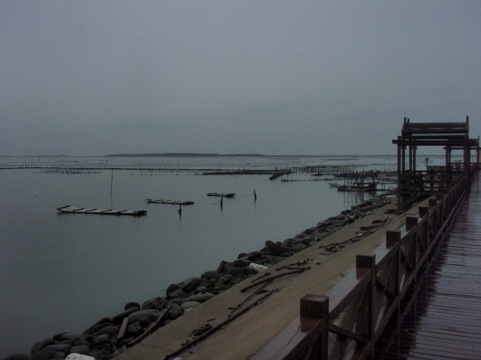 Around Taiwan in 80 Days - Part 2: Day 62: Around Cigu