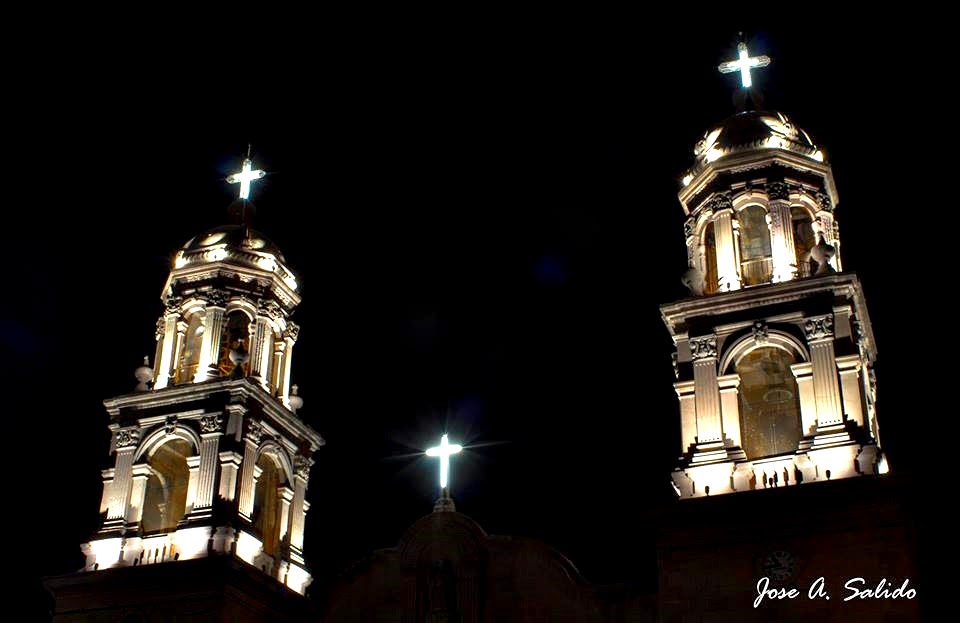 Recuerdos de mi Navojoa: Iglesia de Navojoa