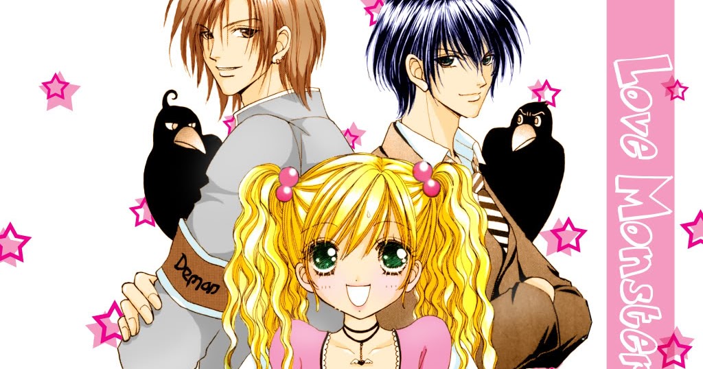 Love monster (manga shojo) | El mejor manga shojo