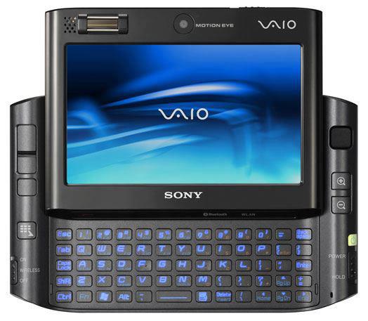 Gopan's feed: sony pocket computer