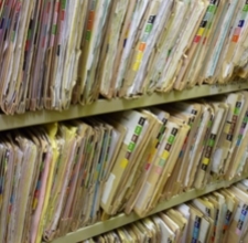 A Day at the Office: How to Code Folders for Medical Filing