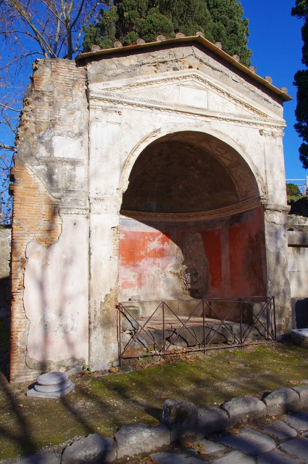 Uncharted Ruins: Pompeii 79 AD - Part III