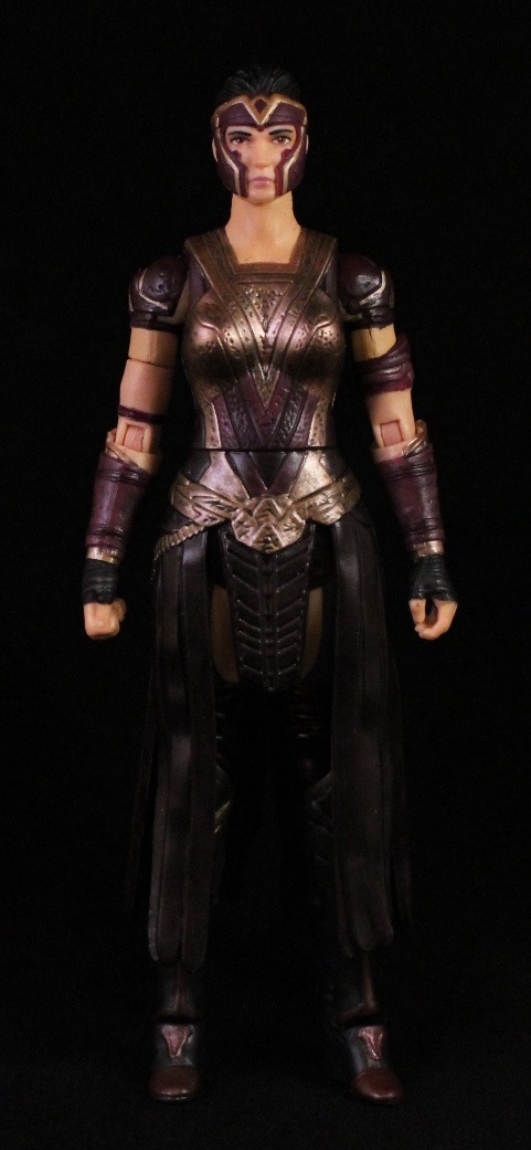 She's Fantastic: Wonder Woman Movie - MENALIPPE!