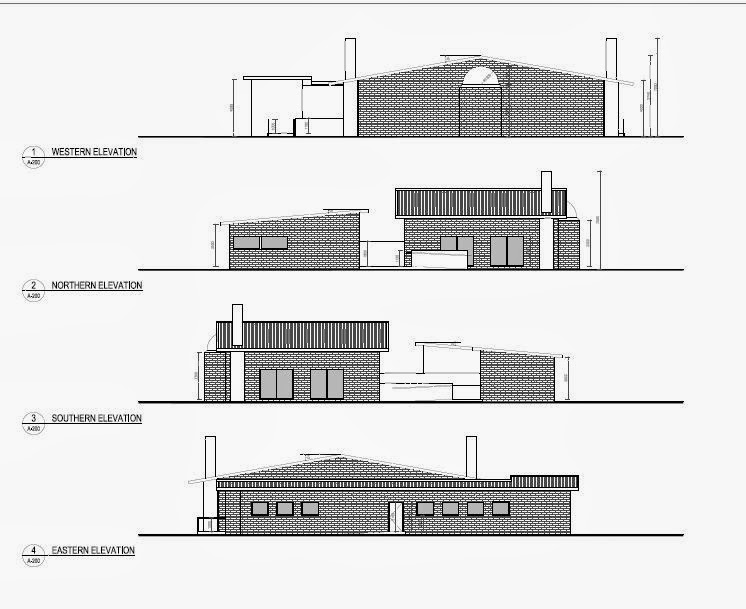 Islamic Association of Bunbury Inc: Phase 2:- The Mosque Plan