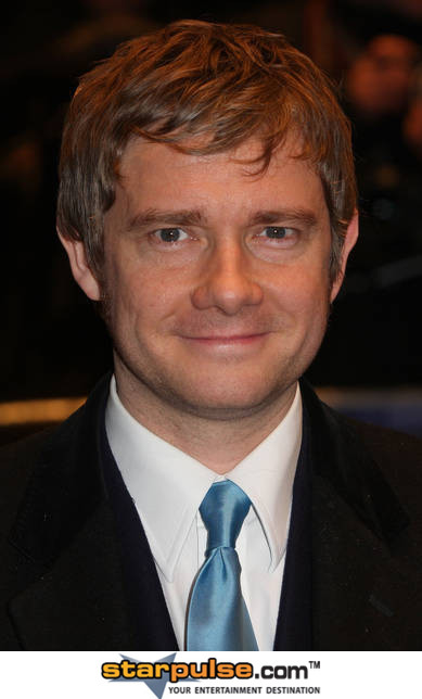 Martin Freeman HairStyle (Men HairStyles) - Men Hair Styles Collection