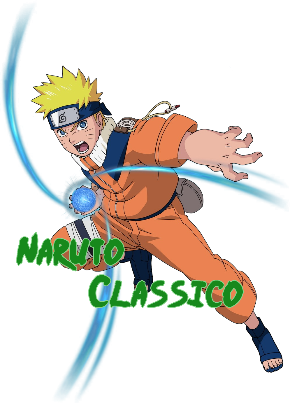 Naruto Clássico ~ konoha dattebayo