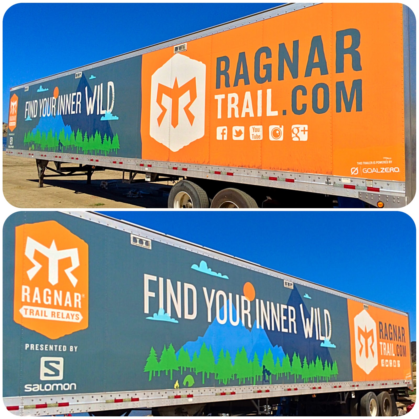 Carlee McDot: Ragnar Trail Vail Lake Race Recap