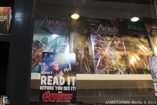 GeekMatic!: FIVE Things at Filbar's SM North Edsa!