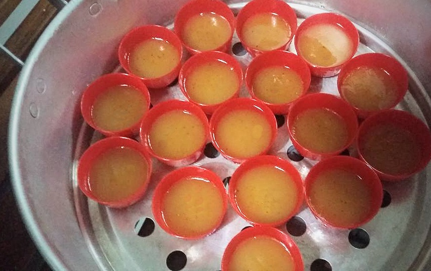 Kusina ni Lolila: KUTSINTA RECIPE