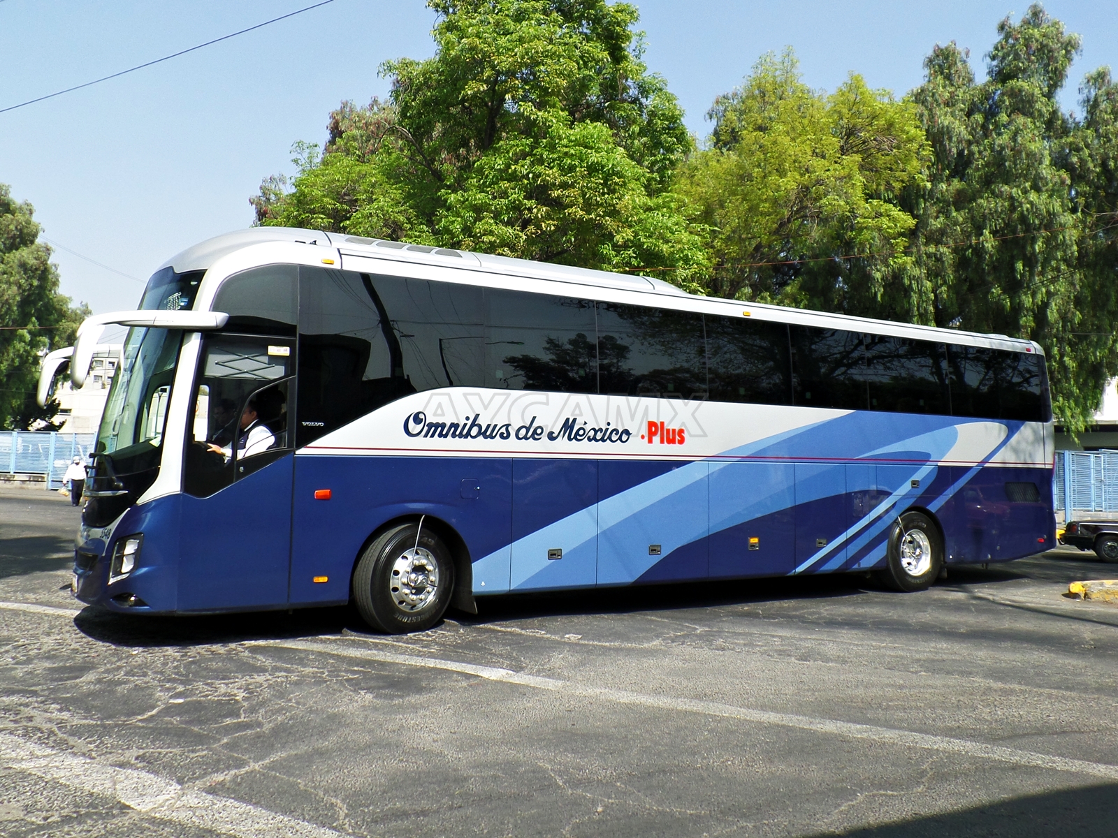 AYCAMX - Autobuses y Camiones México : Autobuses Foráneos 397. Ómnibus ...