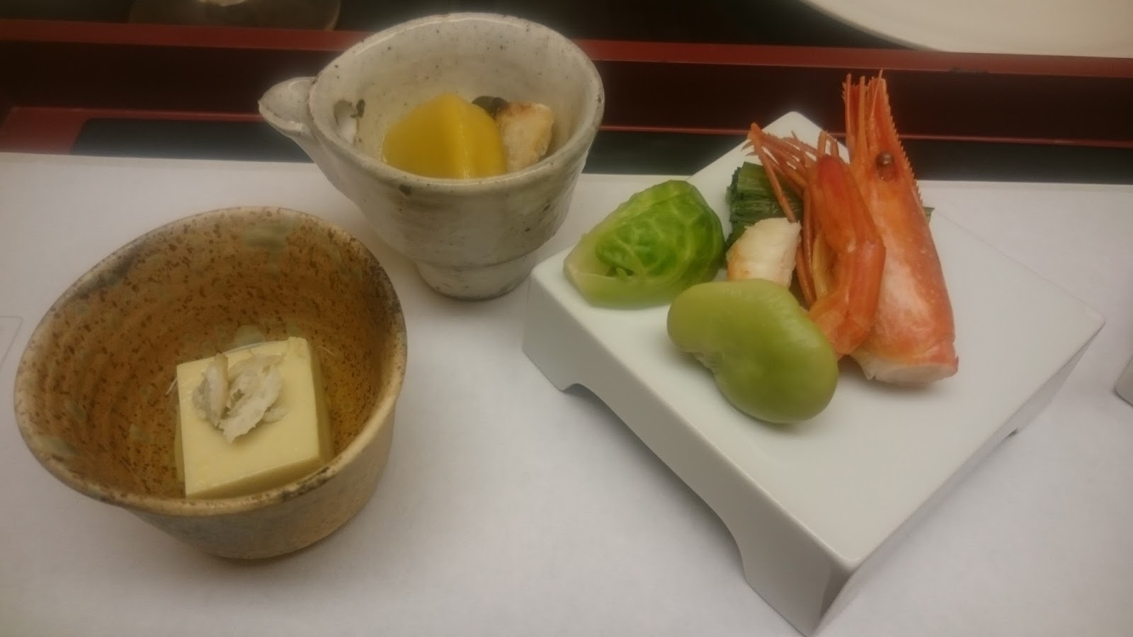 talk-hokkaido: So-called "Kaiseki Ryouri