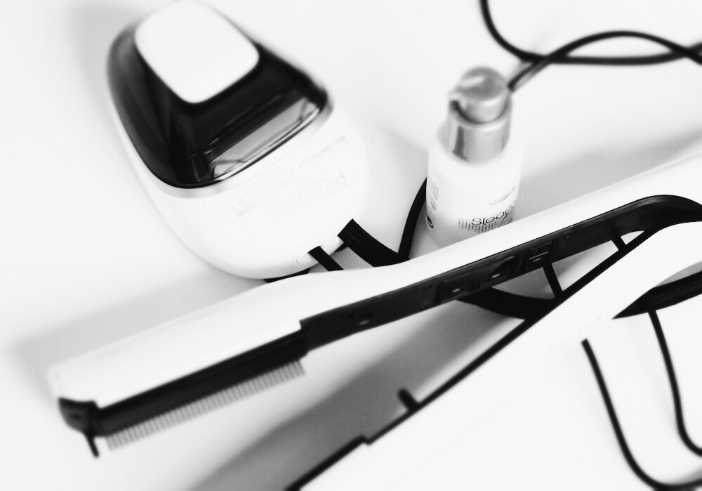 J'ai Testé : le SteamPod 2.0 | kleo beauté