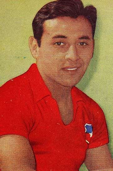 Partidos de la Roja: Hernán Rodríguez