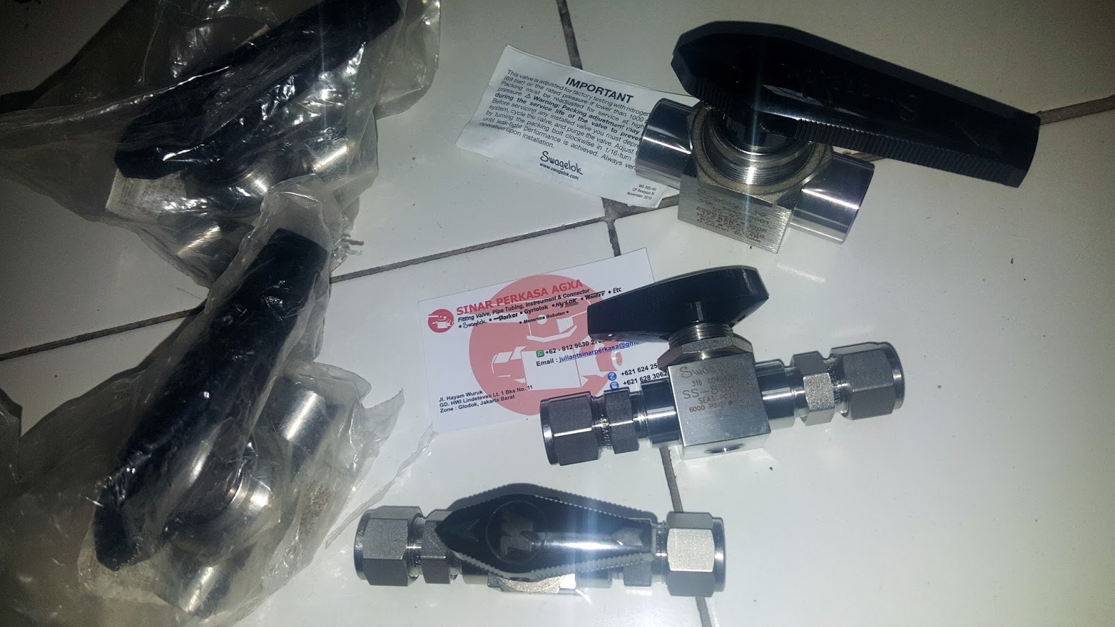 PT.SINAR PERKASA AGXA: Februari 2017