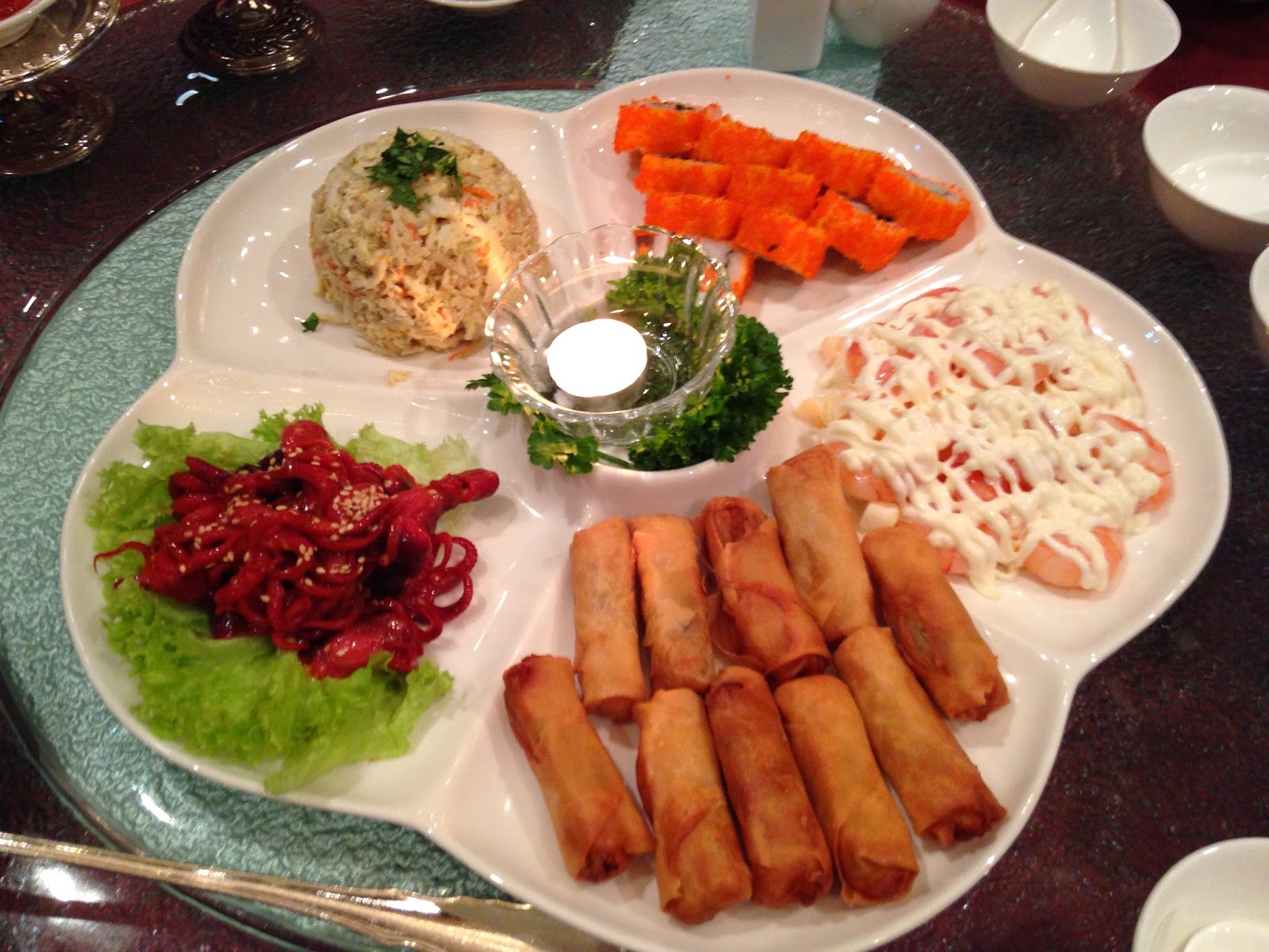 ♥: OCS Social Night: A guide for ladies to your partner's social night!♥