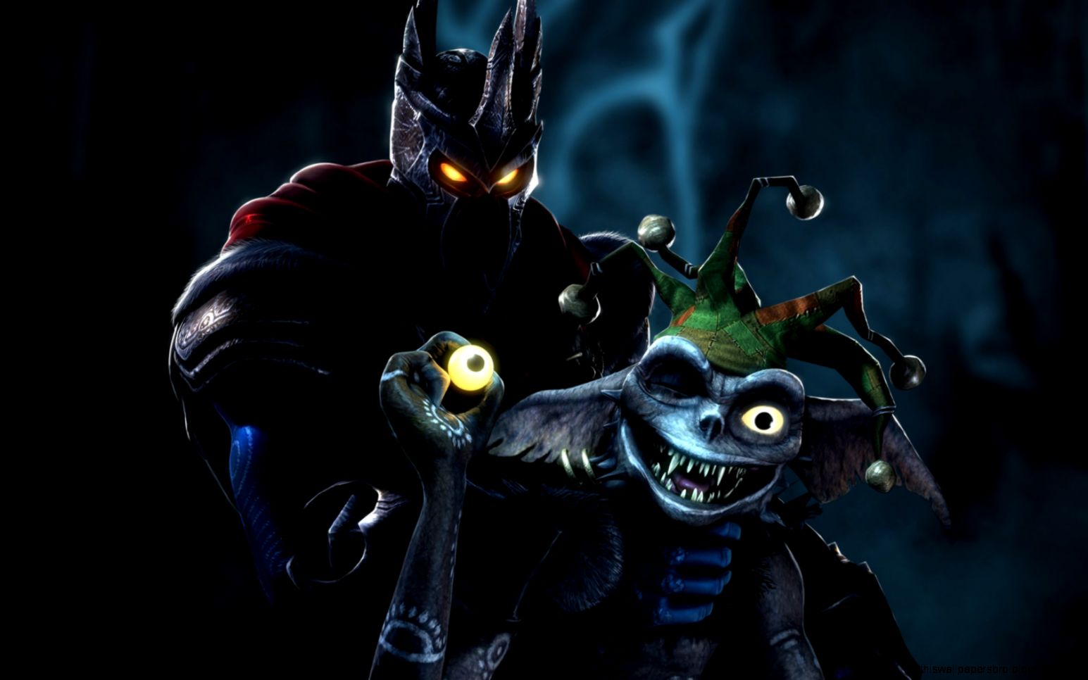 Overlord Game Wallpapers Games | This Wallpapers