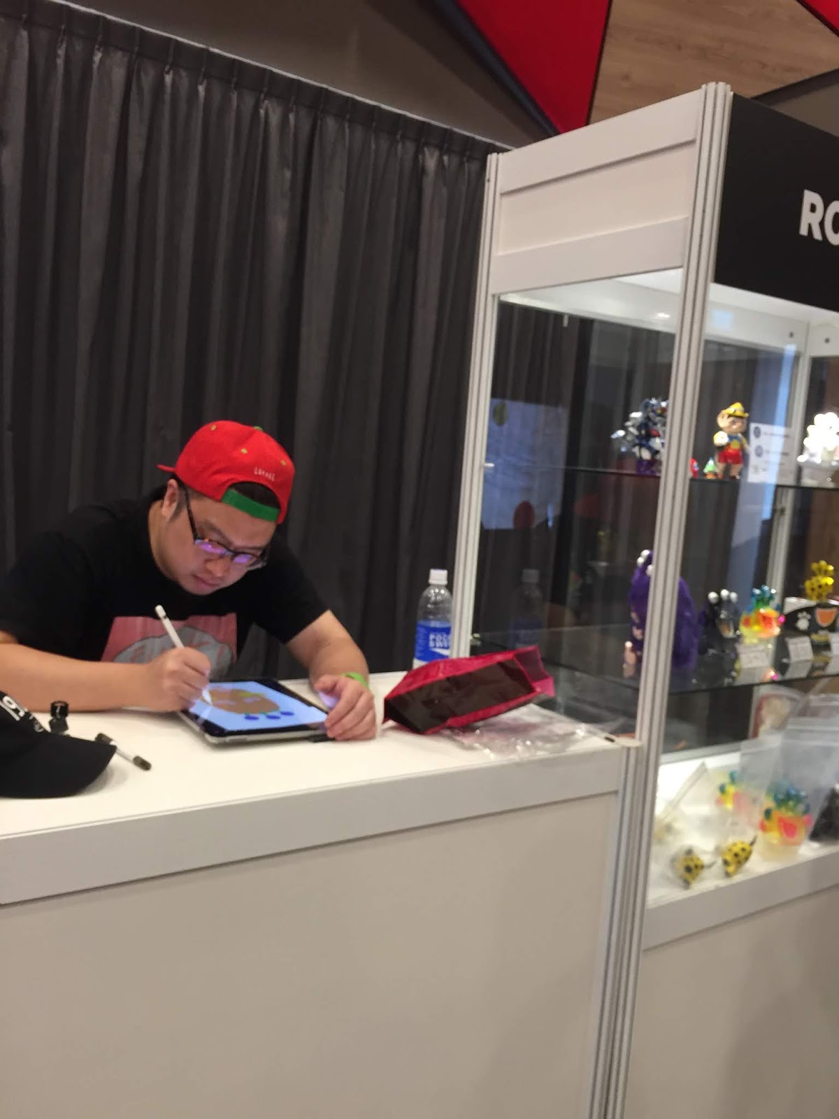 Robin Tang @ BigBigCon 2019