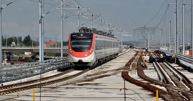 El mexiquense Hoy: Tren México-Querétaro, en el plan de nueva red ...