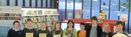 Clare County Library Blog: April 2016