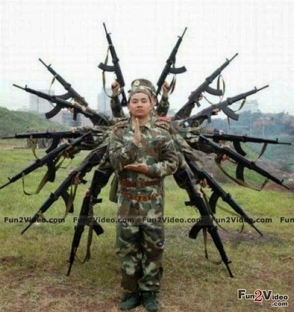 telugu Funny Military Pictures