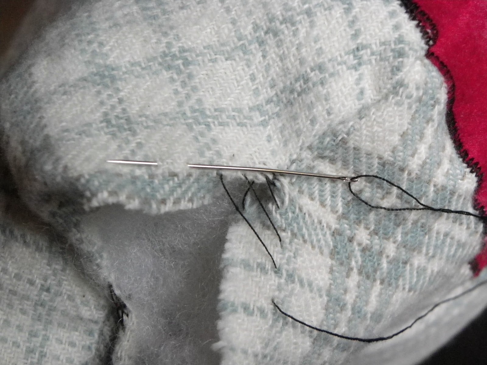 Monsterlabel: die Eule Emma