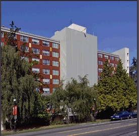 What's On First: Seattle University Dorms Bellarmine Campion Xavier