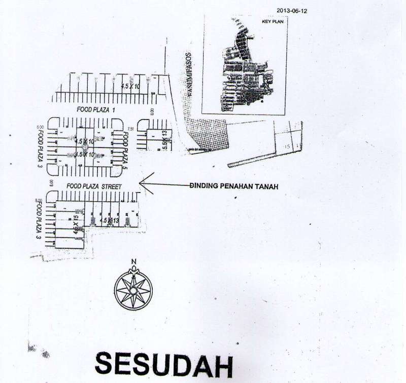 Perumahan Grand Cibubur Country: RUKAN