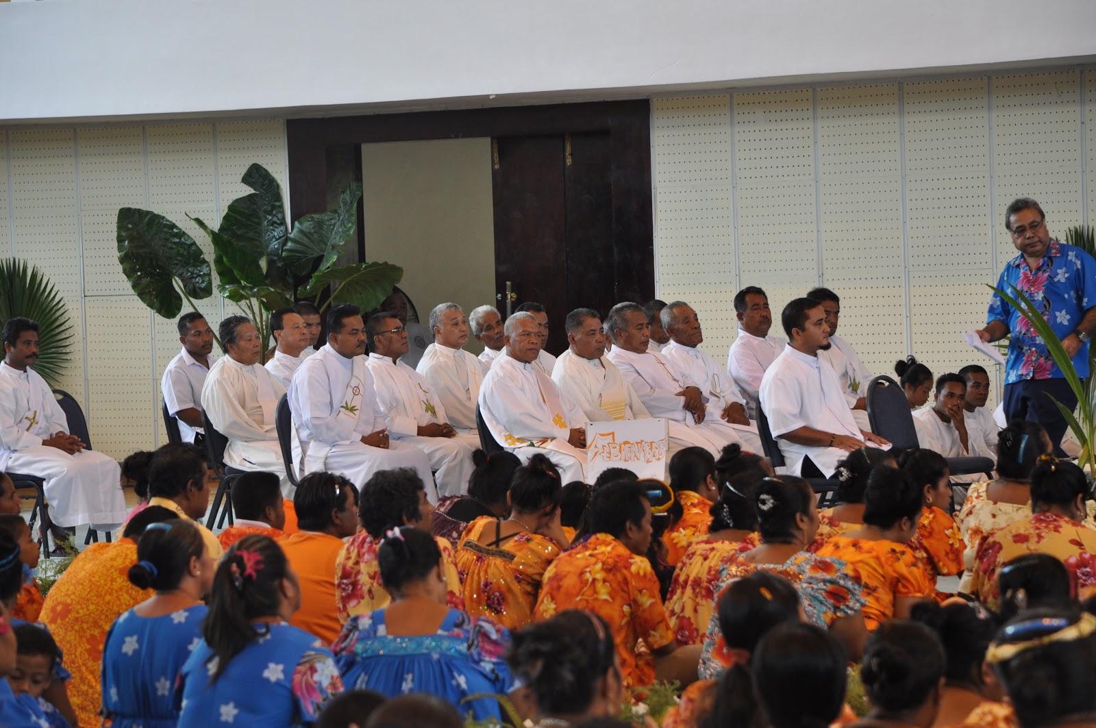 fsmupdates: Pohnpei Catholic faithful celebrated 33rd Diocese Day at ...