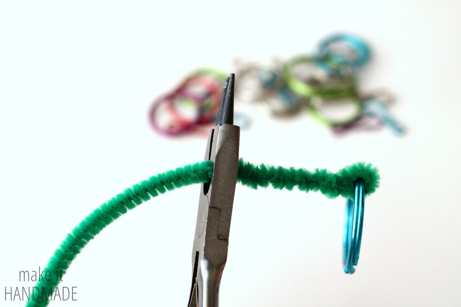 Make It Handmade: Key Chain Kids Craft