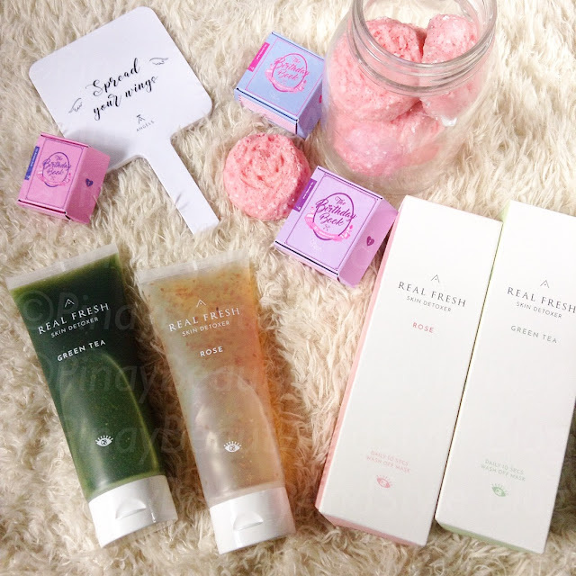 Althea Turns 3 and They've Named PinayBeautyAndStyle as one of their ...