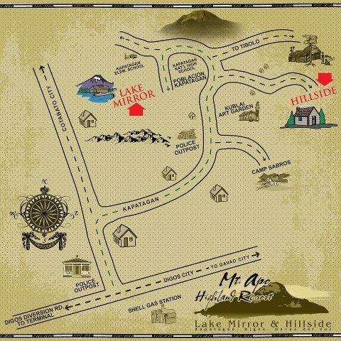 Make It Davao: Mount Apo Highland Resort