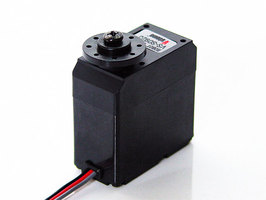 Humanoid & Human Interactive Robot Workshop: [Robot Parts] Servo Motor