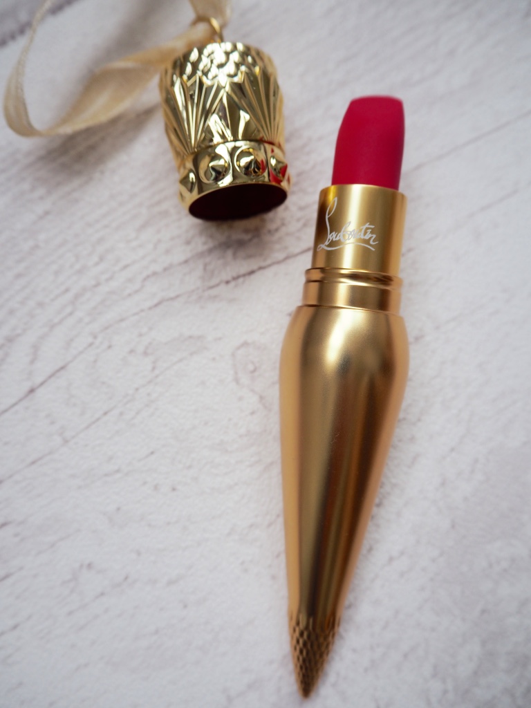 Review: Christian Louboutin Lipsticks – Just Lovely Little Things